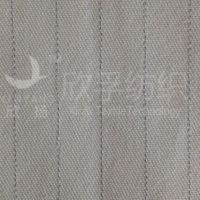 绍兴T65/C35 32x32 130x70 防静电细斜1.0cm嵌条坯布面料_CVC60/40 32x32 130x70 防静电细斜1 ...